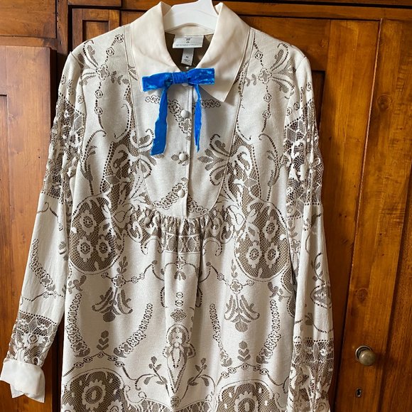 Ana Sui (for Target) | Dresses | Ana Sui For Target Lace Dress Nwt ...